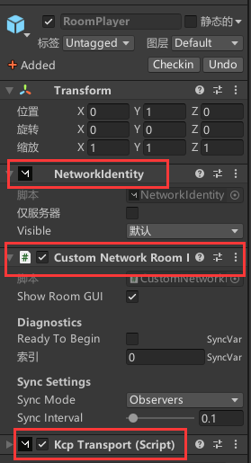 【Unity3D-Mirror多人坦克大战】基础配置、场景生成和房间机制（一）_webgl mirror 创建房间-CSDN博客