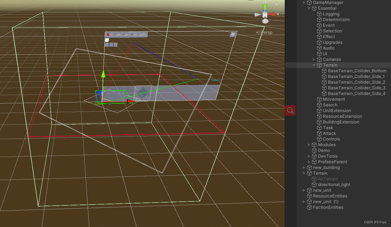 【Unity3D】RTS Engine 笔记一_unity rtsengine插件怎么样-CSDN博客