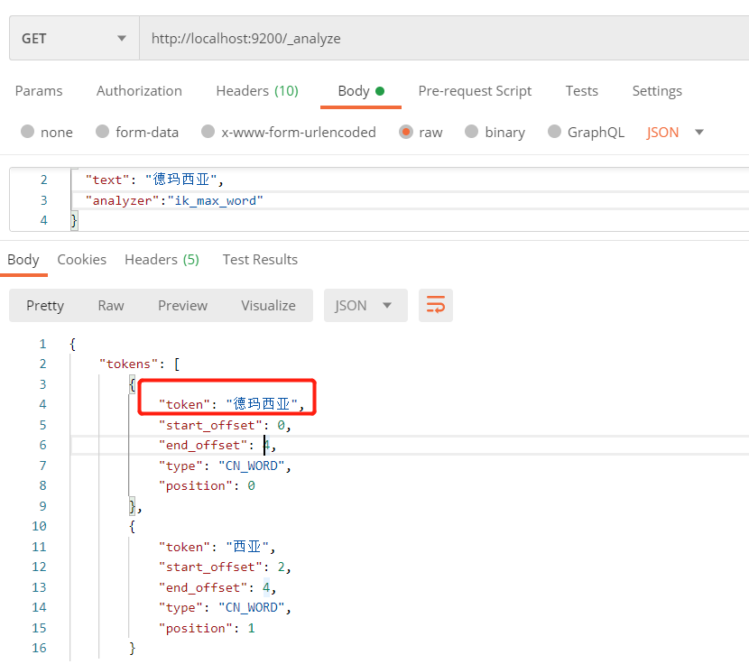 Elasticsearch 7.X 中文分词器 ik 使用，及词库的动态扩展_ik使用-CSDN博客