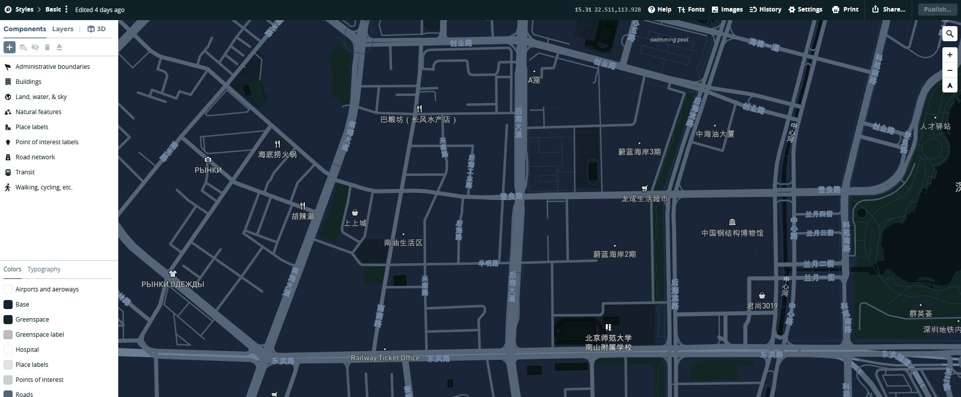 cesium加载自定义的mapbox底图_cesium加载mapbox自定义的底图-CSDN博客