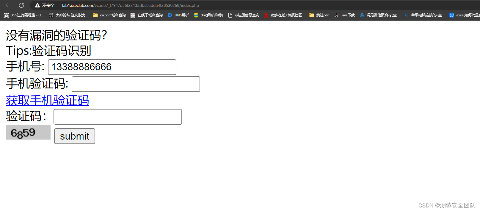 SRC逻辑漏洞 hackinglab11 身份验证PkavHttpfuzzer验证码爆破_src验证码复用漏洞-CSDN博客