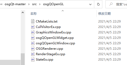 使用osgQt源码方式实现osgViewer嵌入Qt窗体_osgviewer 加载到qt widget中-CSDN博客