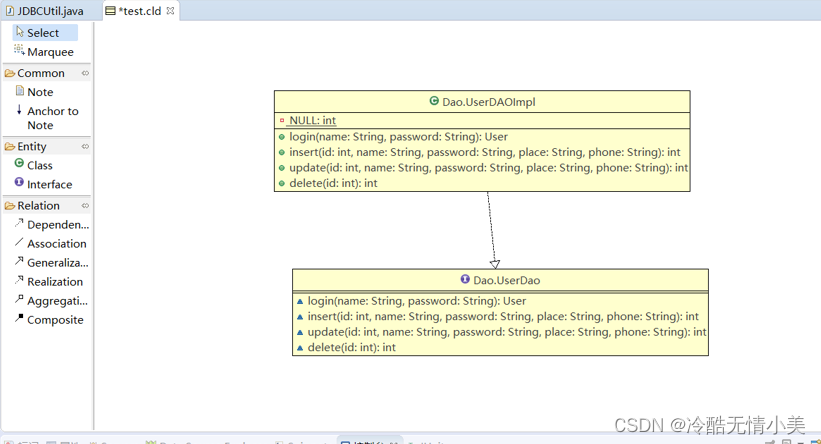 通过Eclipse来生成UML类图_eclipse生成类图-CSDN博客