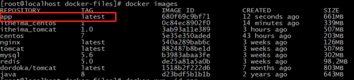 Docker容器入门_docker pull centos7_麦芽糖0219的博客-CSDN博客