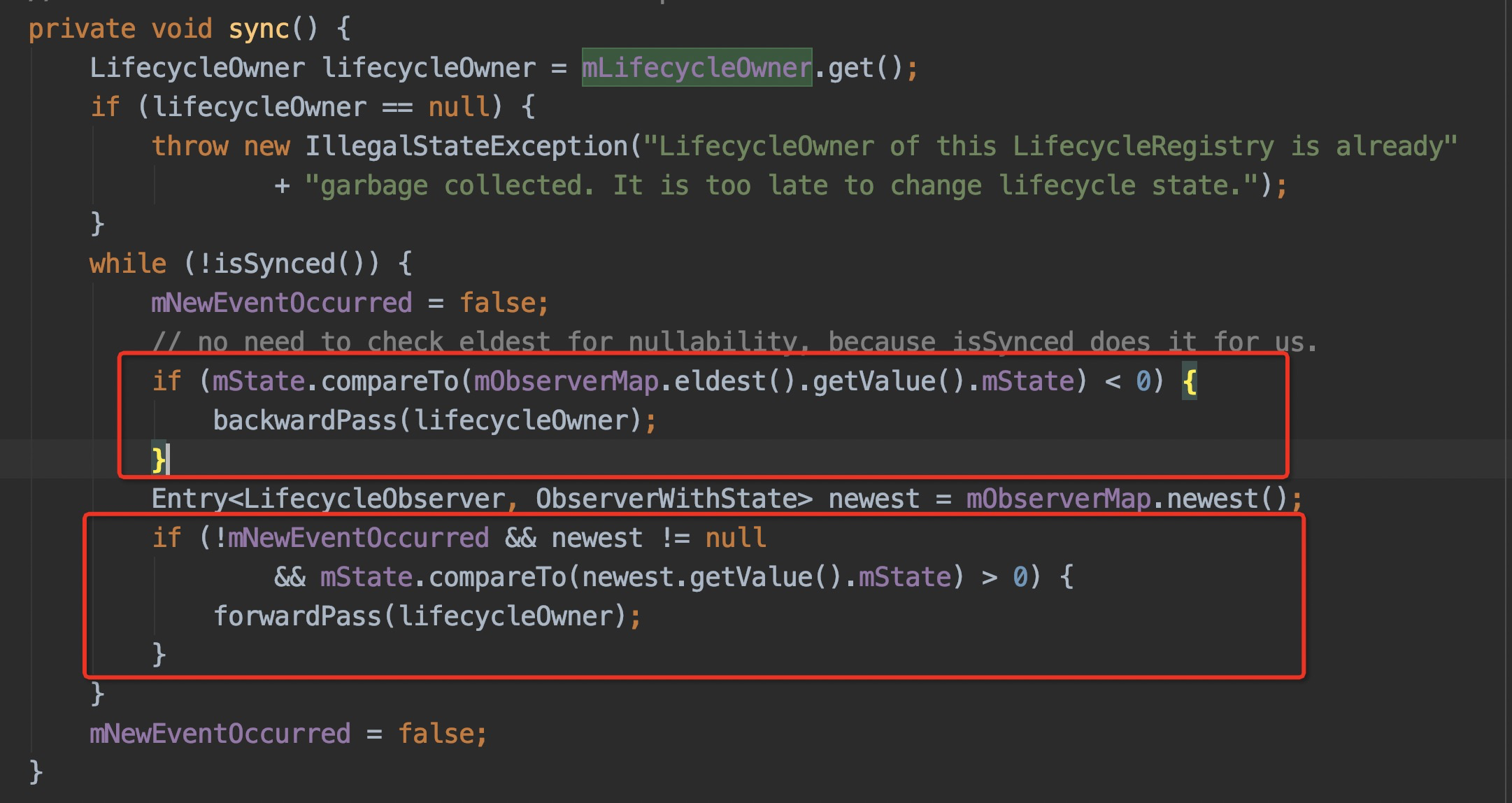 Lifecycle原理,源码分析，通俗易懂-CSDN博客