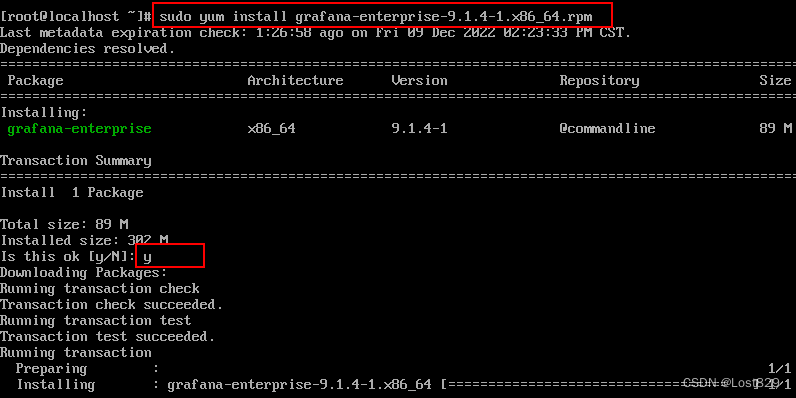 Grafana914安装and结合zabbix配置流程grafana配置zabbix Csdn博客