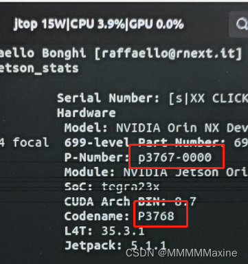 Jetson Orin NX上手使用（Linux系统的配置&Jetpack的烧录&镜像的备份恢复）-CSDN博客