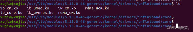 rdma软件架构的理解。_infiniband so文件-CSDN博客
