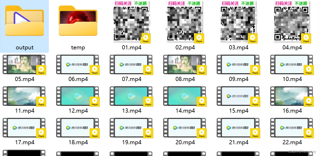 ffmpeg批量修改视频缩略图(封面)-CSDN博客