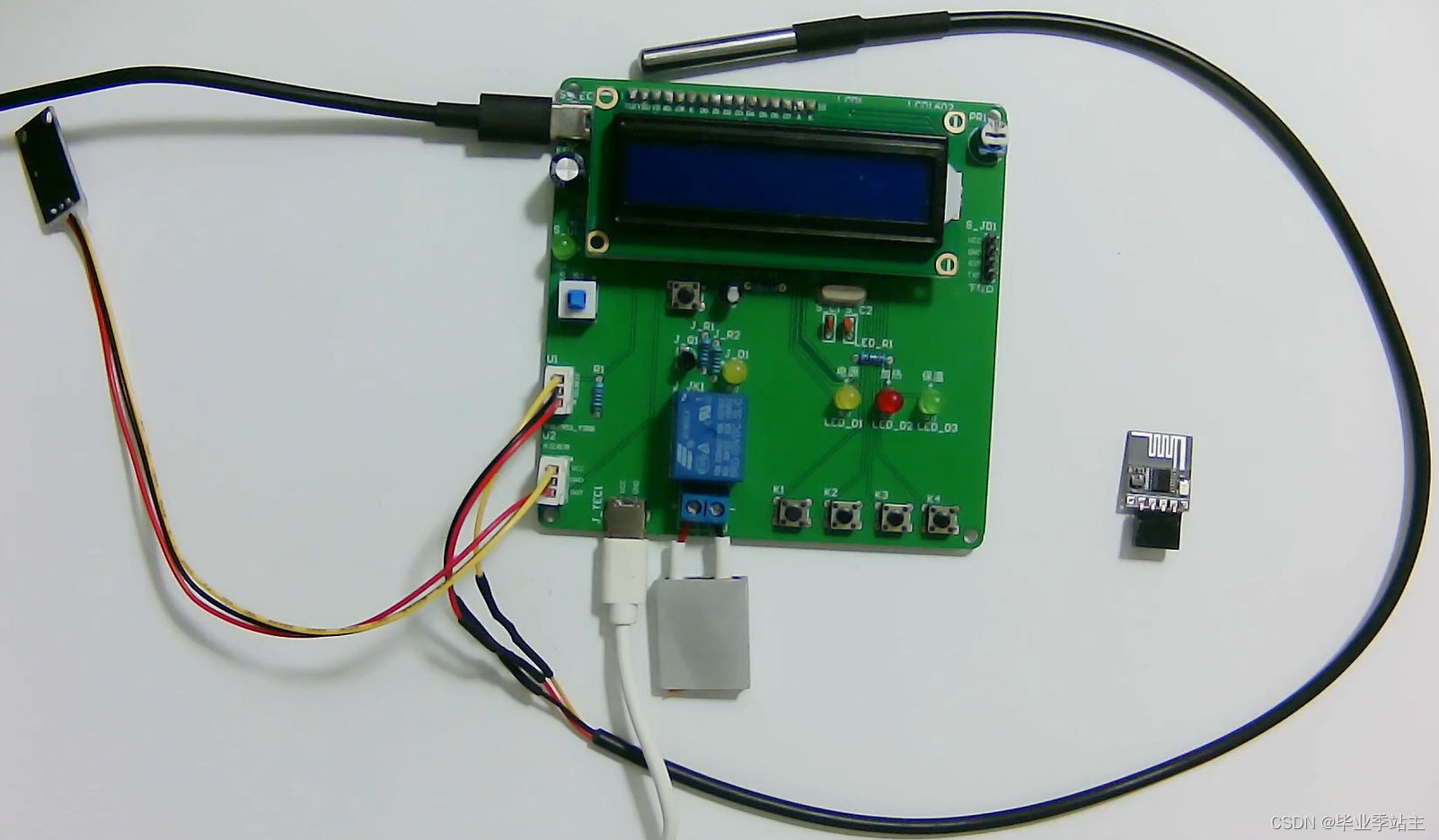 【单片机毕业设计】【mcuclub-jj-010】智能饮水机 | 多功能饮水机_智能饮水机stm32csdn-CSDN博客