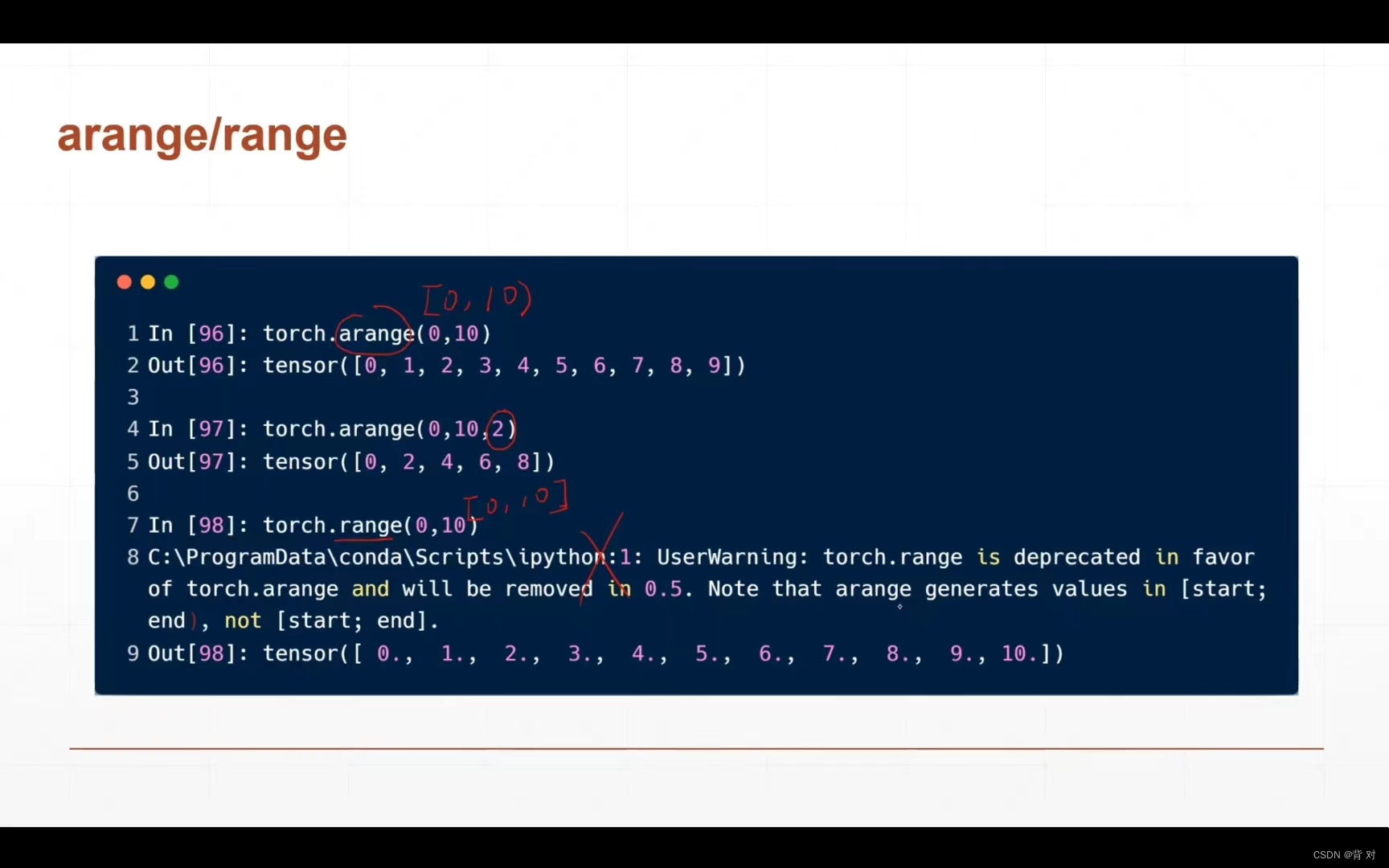 我的第一周pytorch学习笔记_torch.randn(3,4)参数的意义-CSDN博客