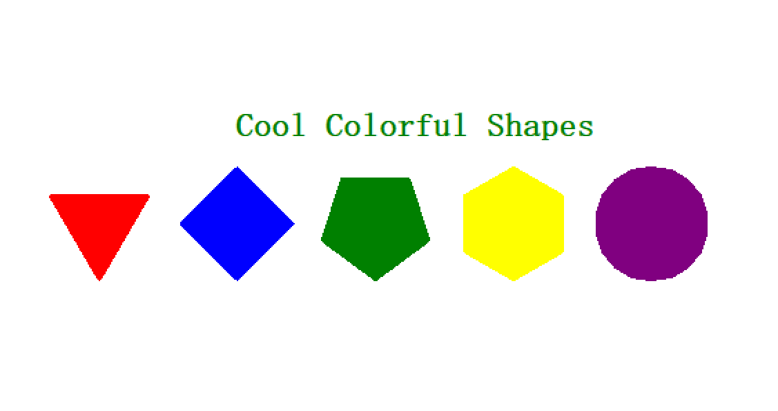 turtle库进阶练习_turtle.circle(40, steps=3)-CSDN博客