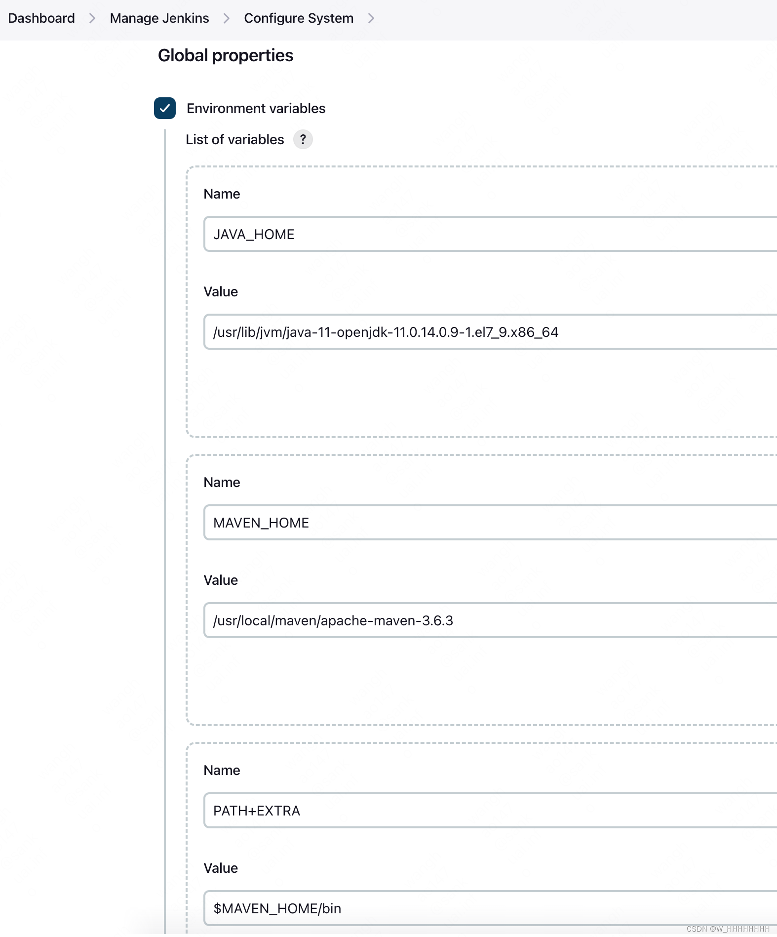 Jenkins安装，简单配置自动部署自动化监控zh Csdn博客 