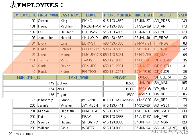 Java --- MySQL视图_java 视图-CSDN博客