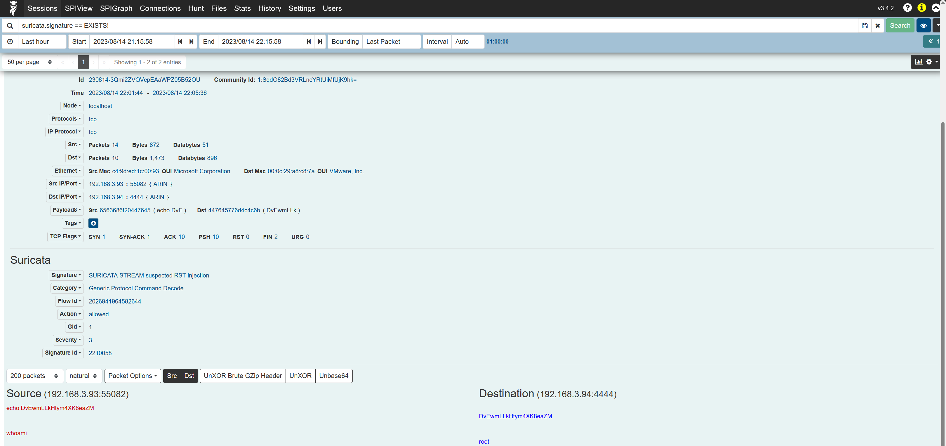 Arkime+Suricata构建流量回溯系统-CSDN博客