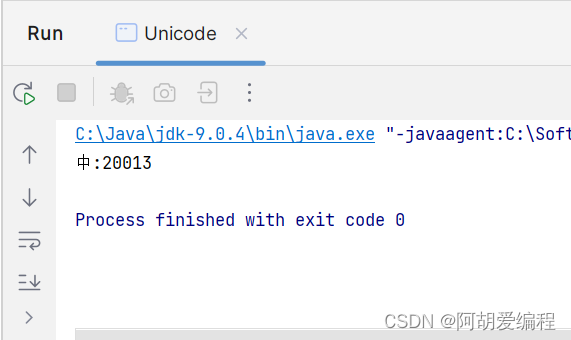 通过java中的codepointat方法来处理unicode字符 Csdn博客