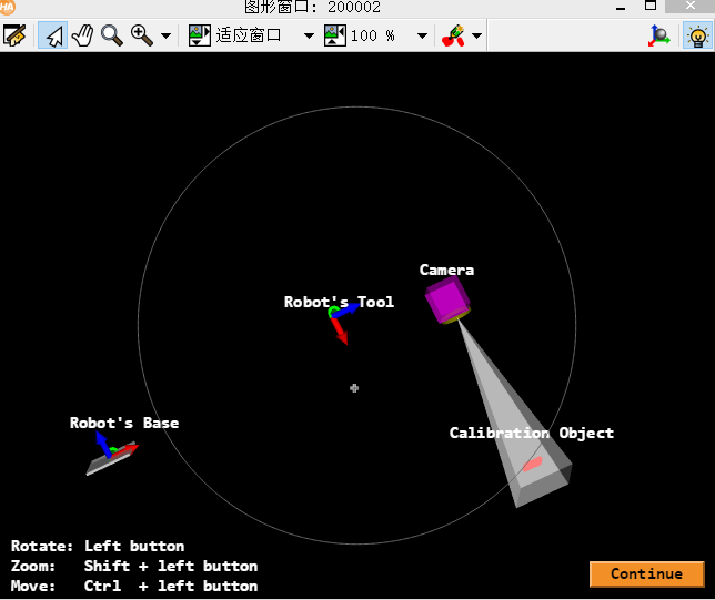 标定学习笔记（五）-- Halcon手眼标定例程：Hand-eye-Calibration with a moving cam_halcon手眼标定例程详解-CSDN博客
