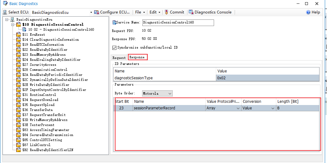 CANOe series explanation - CANoe sends UDS diagnostic frame - Programmer Sought
