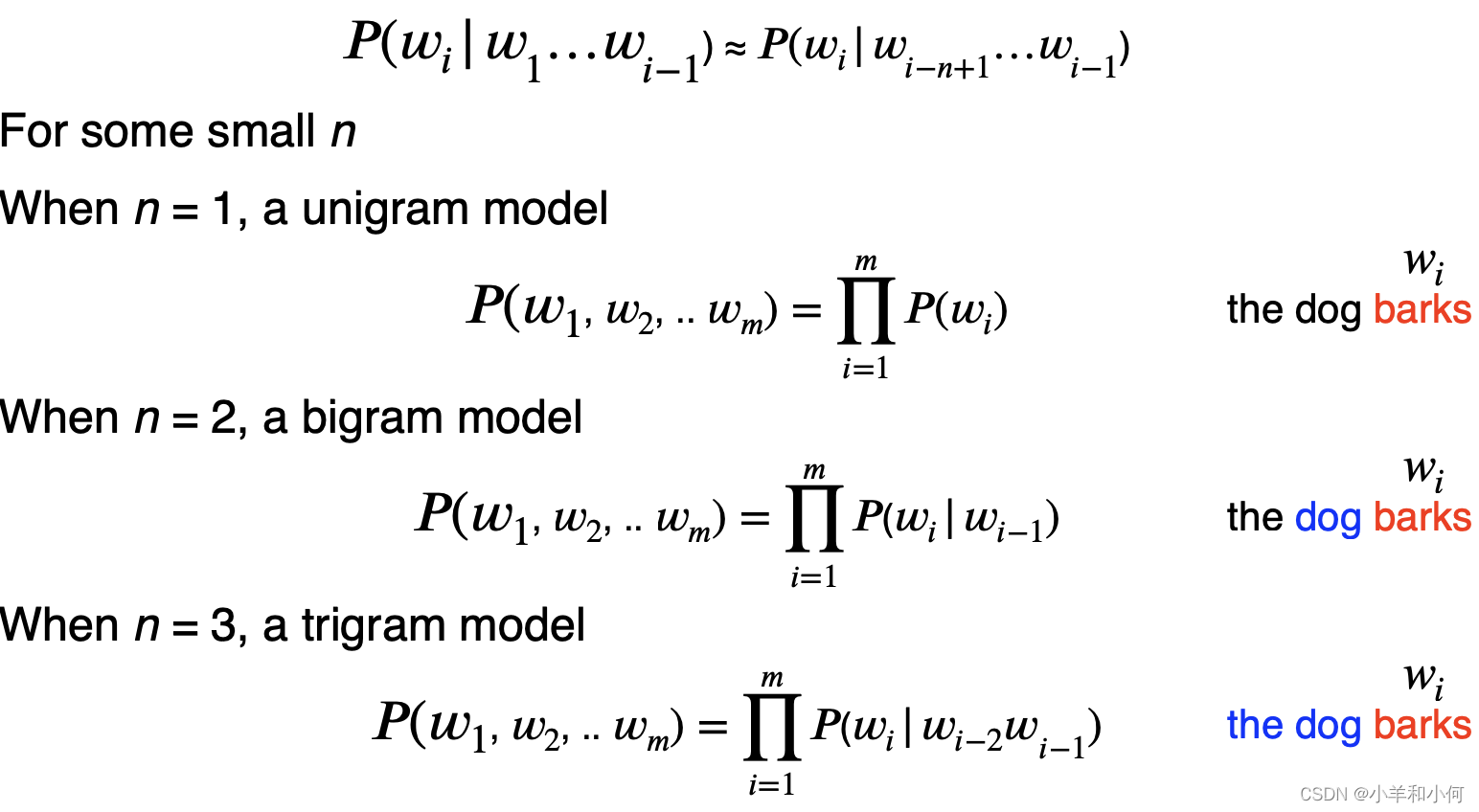 自然语言处理（二）： N-gram Language Models_自然语言处理综述n-gram language models-CSDN博客