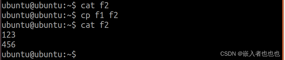 DAY1 Linux常用命令使用例。-CSDN博客