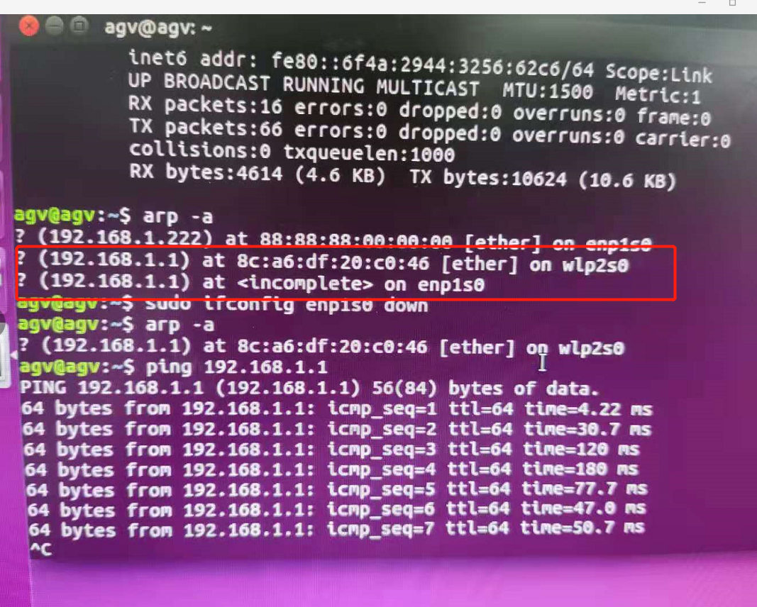 解决ubuntu系统ping 不通 ip和默认网关的问题_ubuntu ping不通网关-CSDN博客