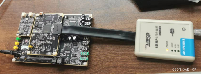 手把手教你使用ADSP-21569（九）Flash编程和烧写实现脱机运行_adi ts101 flash 驱动-CSDN博客