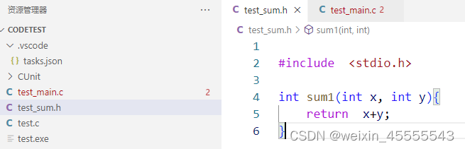 Windows环境手把手离线搭建CUnit环境_cunit安装-CSDN博客