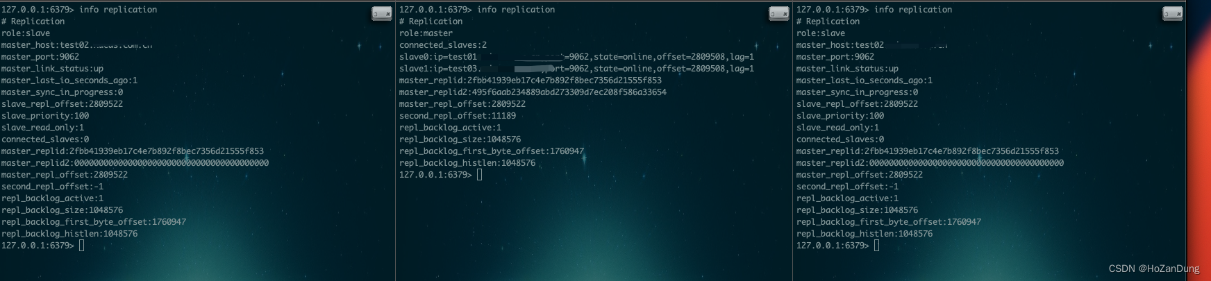 Docker Compose中间件集群系列 6 Redis 哨兵模式的原理简单介绍以及集群搭建sentinel Resolve Hostnames Yes Csdn博客 