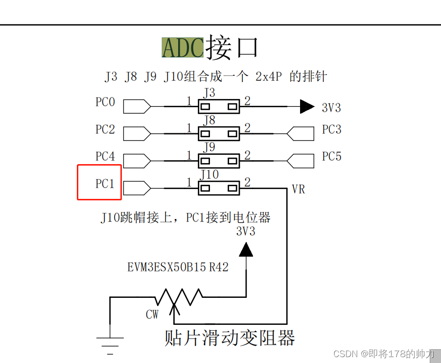 CudeMX+Keil学习笔记(八)ADC_hal adcex calibration start-CSDN博客