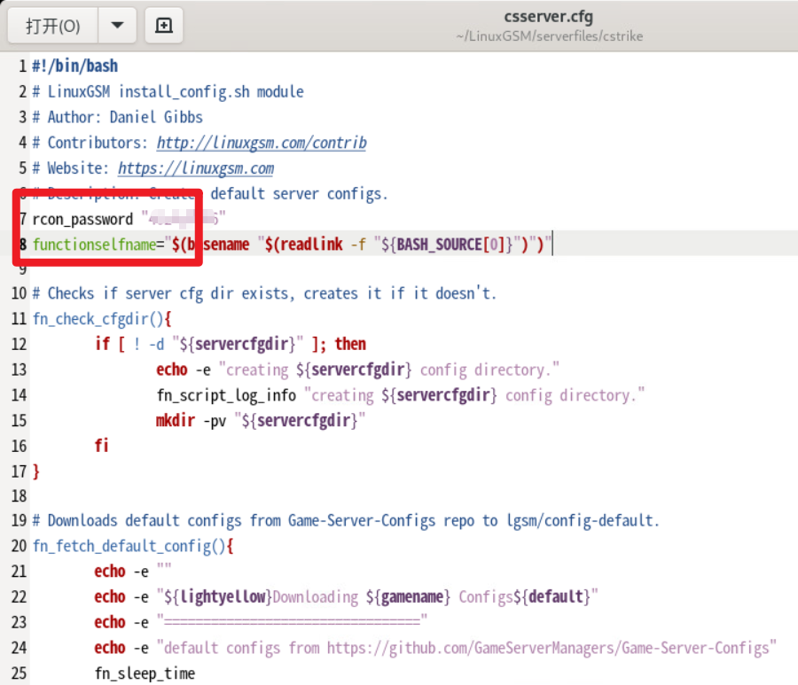 2021 Linux System (Debian11) built a CS1.6 server tutorial - Programmer Sought