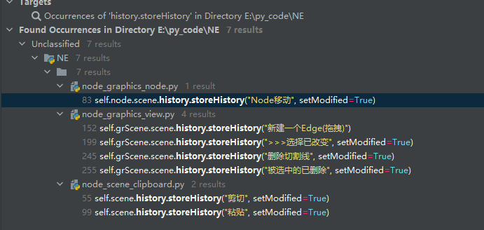 Pyqt5 Node Editor 进阶篇 使用pyqt5制作节点编辑器25——标题显示文件修改状态stnodeeditor Csdn博客 5151