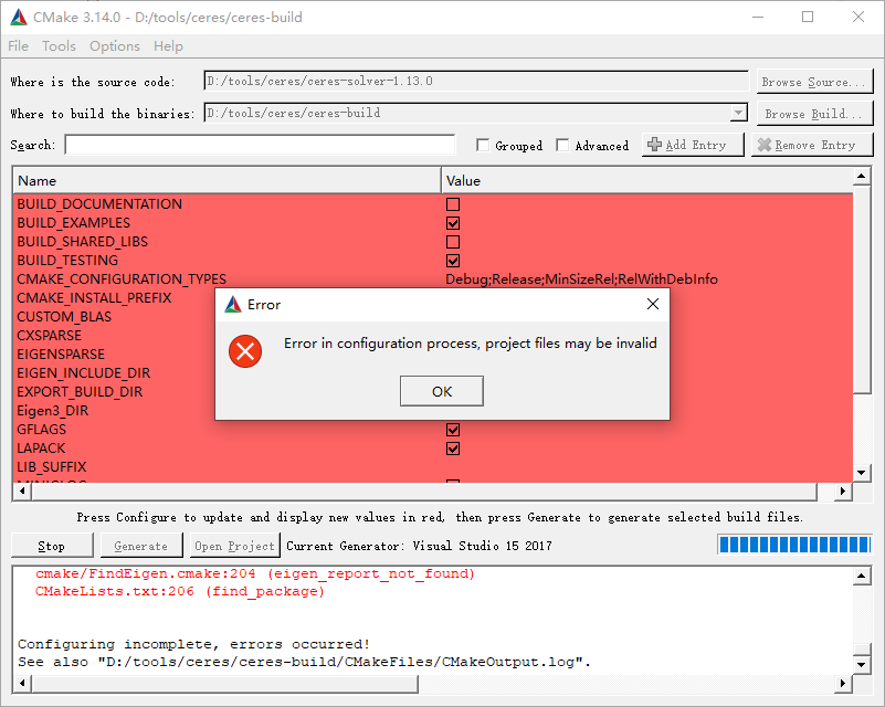 win10安装ceres环境_win10 ceres-CSDN博客