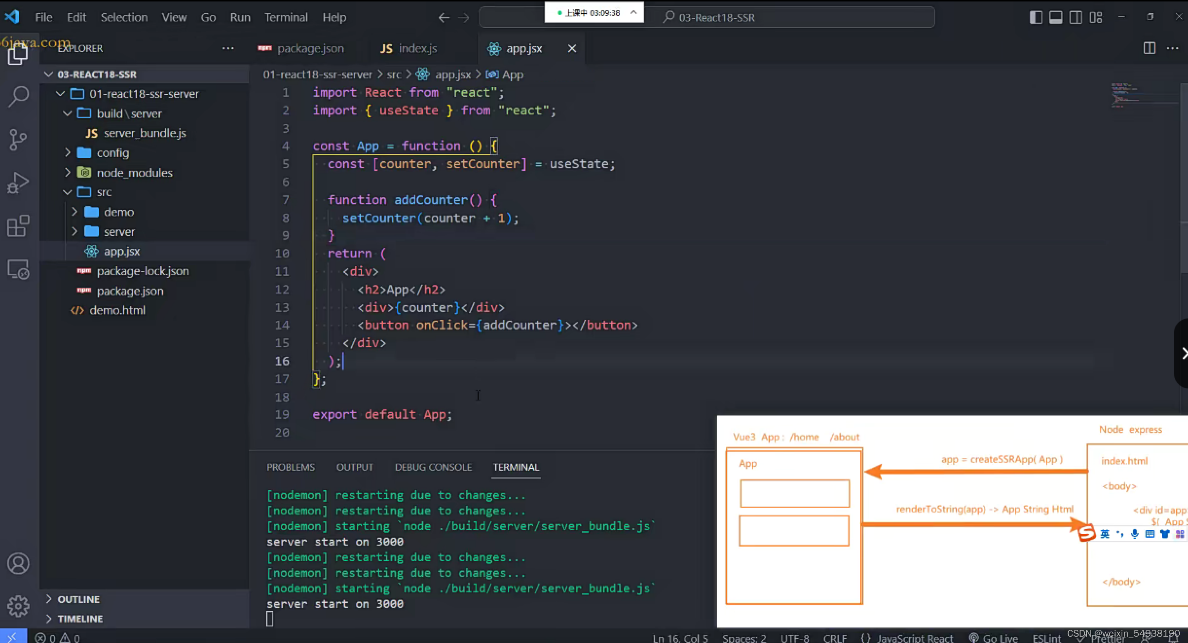 SSR渲染_nuxt2 增量静态生成-CSDN博客