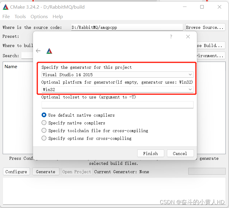C调用rabbitmq之amqpcpp库文件编译amqp Cpp Csdn博客 5759