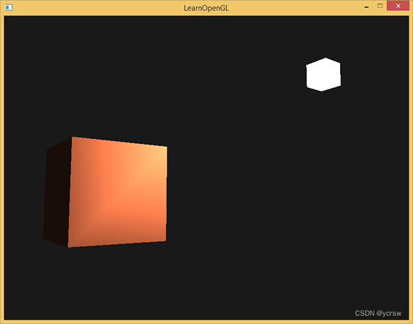 【OpenGL】笔记十一、基础光照（布林冯）_布林冯光照模型-CSDN博客