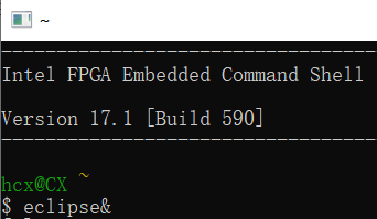 DE1-SoC软件实验（一）——hello_fpga（解决 undefined reference to `main‘ 的错误以及Program “make” not found in ...