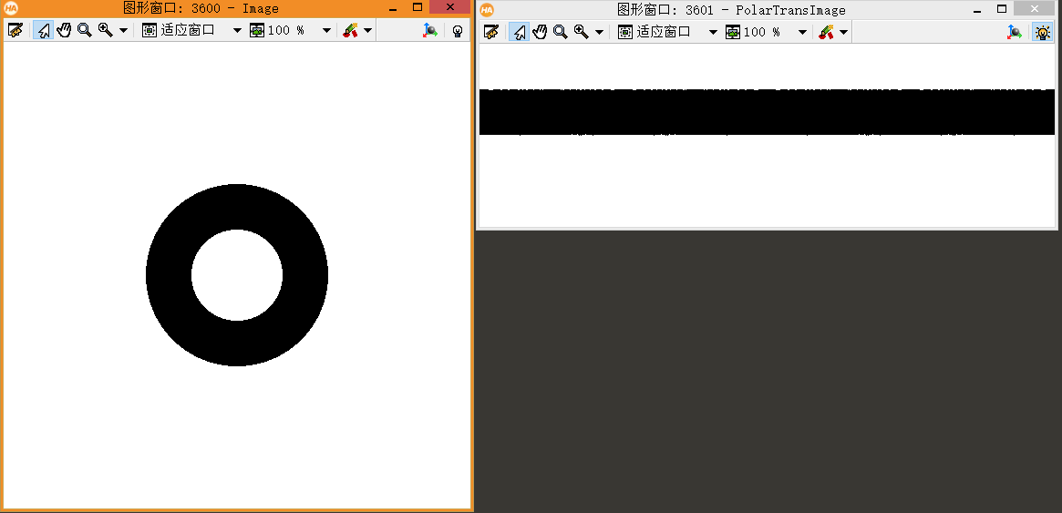 OpenCV warpPolar直角坐标系图像转极坐标系图像_warptopolar-CSDN博客