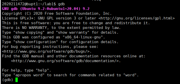 BUPT CSAPP lab1_现有两个int型数组a[i]=i-50,b[i]=i+y,其中y取自于学生本人学号2022211x*-CSDN博客