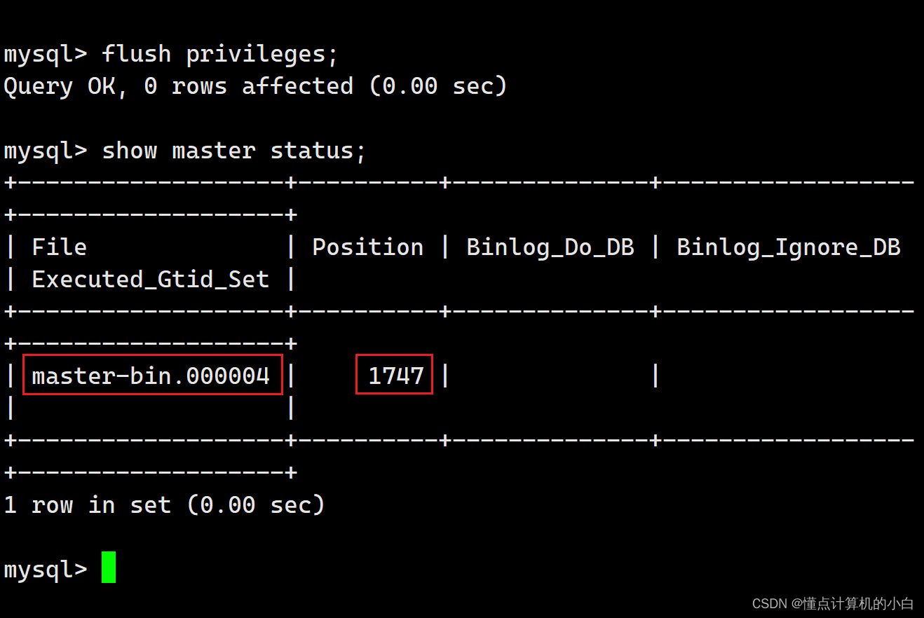 MySQL数据库Mha高可用集群架构-CSDN博客