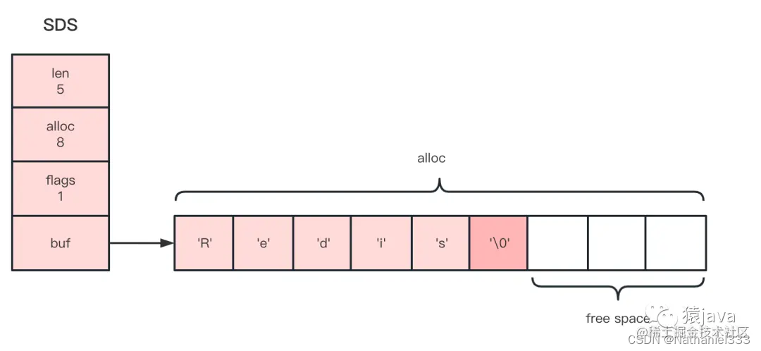 Redis SDS专题-CSDN博客