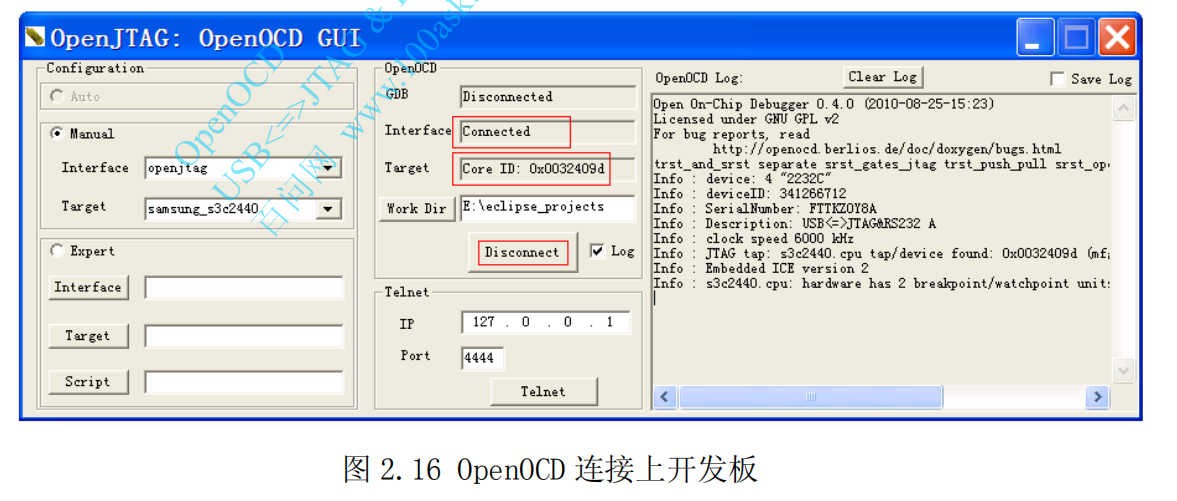 OPENJTAG调试学习（二）：OpenOCD、OpenJTAG 烧写程序、调试程序-CSDN博客