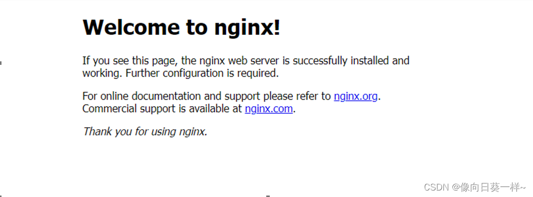 内网离线安装Nginx并配置SSL_离线安装openssl-devel-CSDN博客