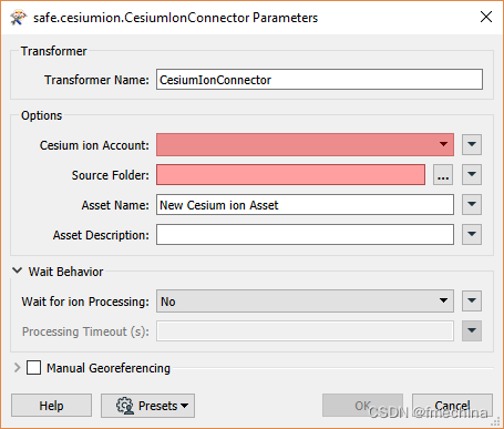 将数据上传到Cesium ion-CSDN博客