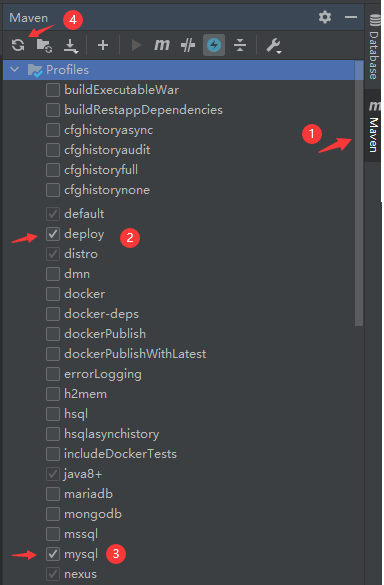 Flowable6.7.2源码构建_flowable-engine6.7.2.41启动-CSDN博客