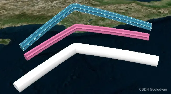Cesium-Primitive图元的讲解_new cesium.matrix4.multiplybytranslation-CSDN博客