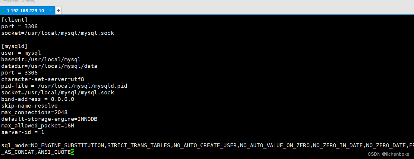 LNMP架构搭建_discuz转emlog-CSDN博客