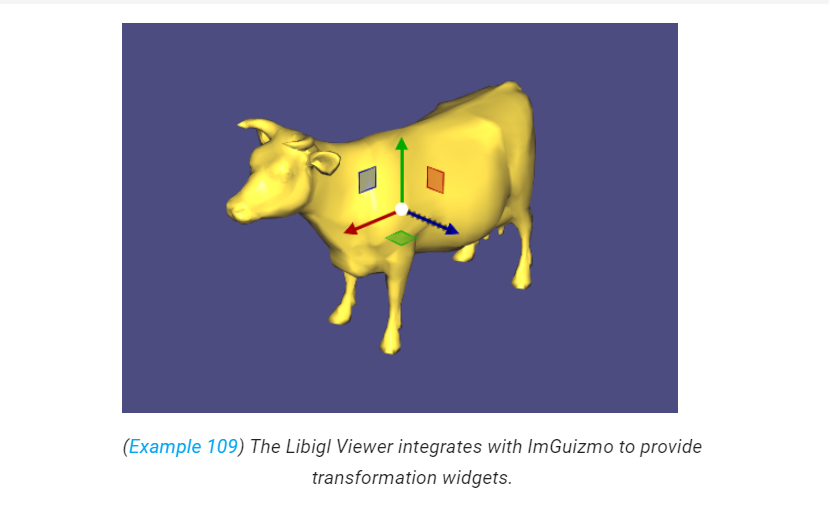 libigl教程第一章-CSDN博客