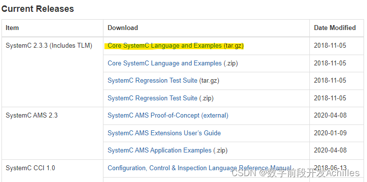 01_systemc编译环境搭建_systemc环境搭建-CSDN博客