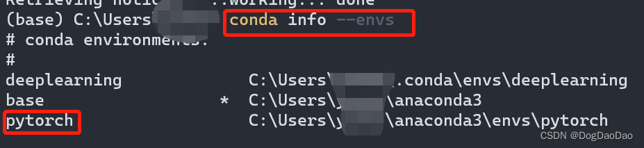 Windows11搭建PyTorch环境_widows11 pytorch-CSDN博客