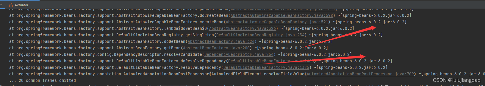 关于mp和springboot启动项目时报错error Starting Applicationcontext To Display The Condition Evaluation